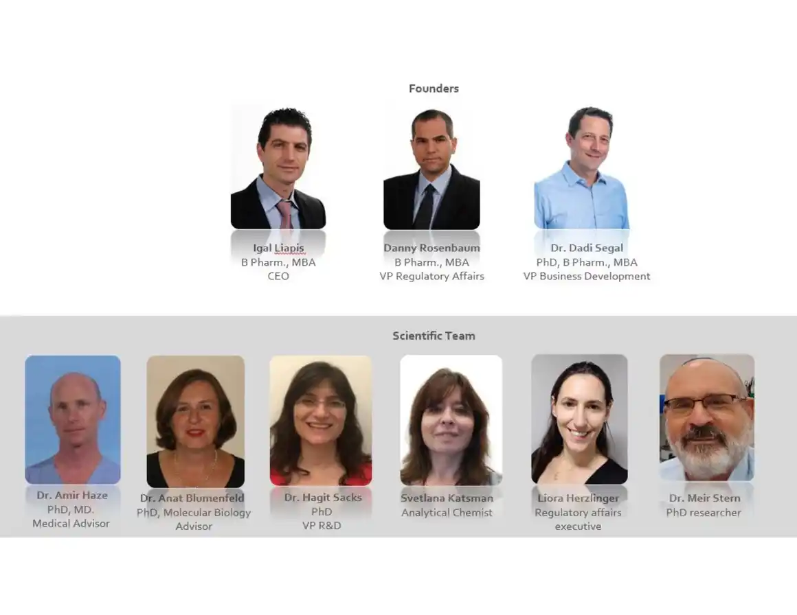 Pipeline - Prudentix Ltd.